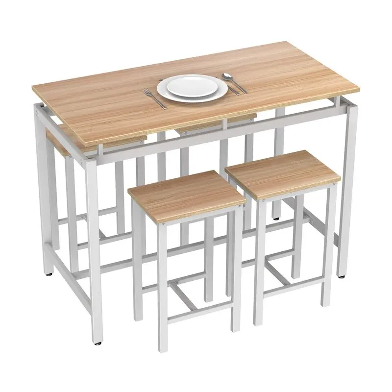 Alibaba.com: German Dining Table 4 Seater, Compact Design, Dining Room ...