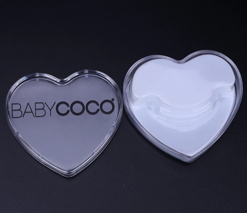 Pvc Pet Ps Pp Heart Box Packaging Plastic Container Disposable Clear ...