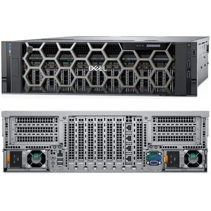 Dells Emc Poweredge R940 3u Rack Server - Buy Dells Poweredge R940 ...