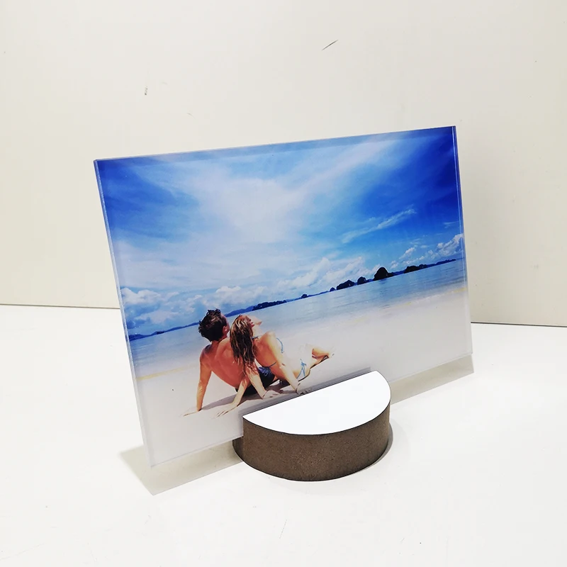 Customized Acrylic Signs - Sublimation Acrylic Sheet Blanks