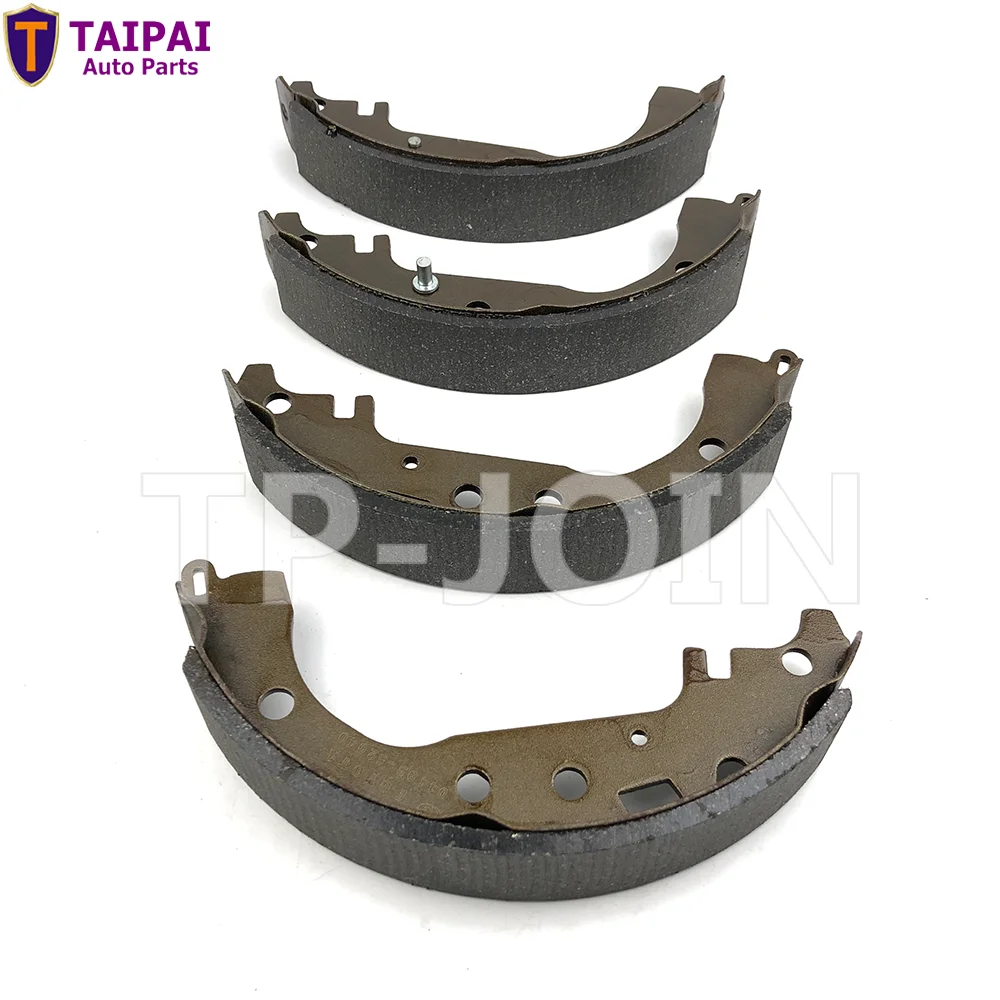 Brake Shoes Auto Parts Supplier High Quality for TOYOTA COROLLA YARIS ...