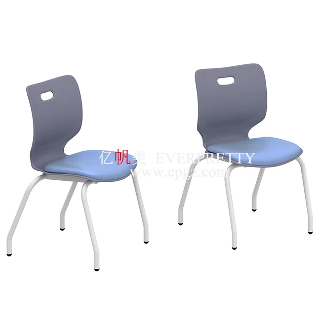 College University School Training Chair Classroom Single Student Study ...
