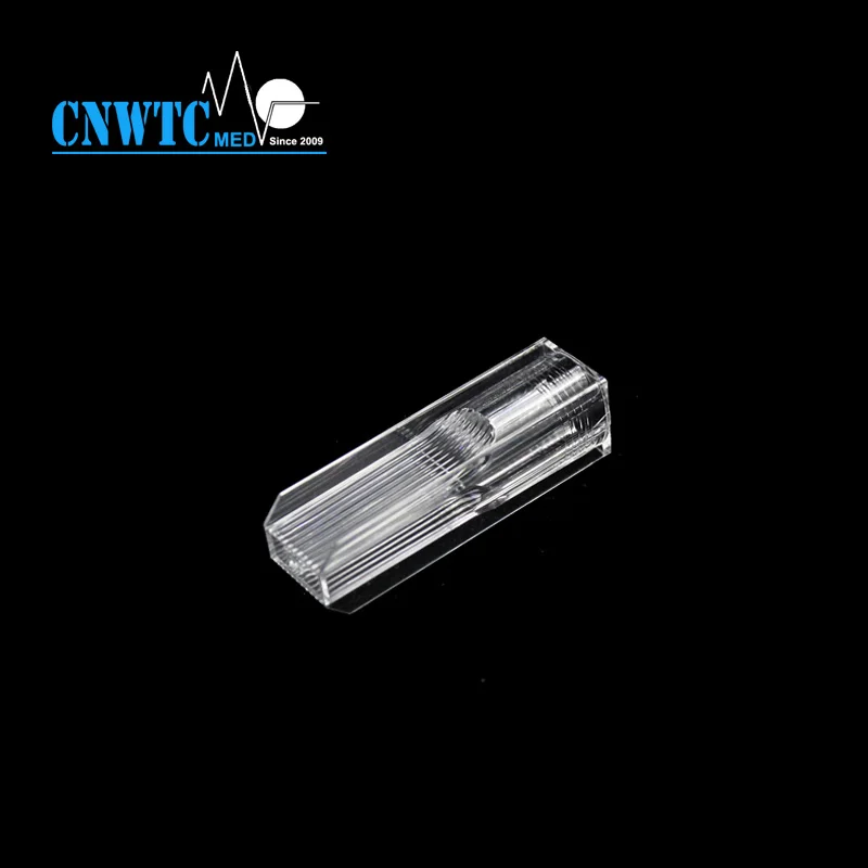 2ML Disposable Spectrophotometer Cuvettes for Lab Use
