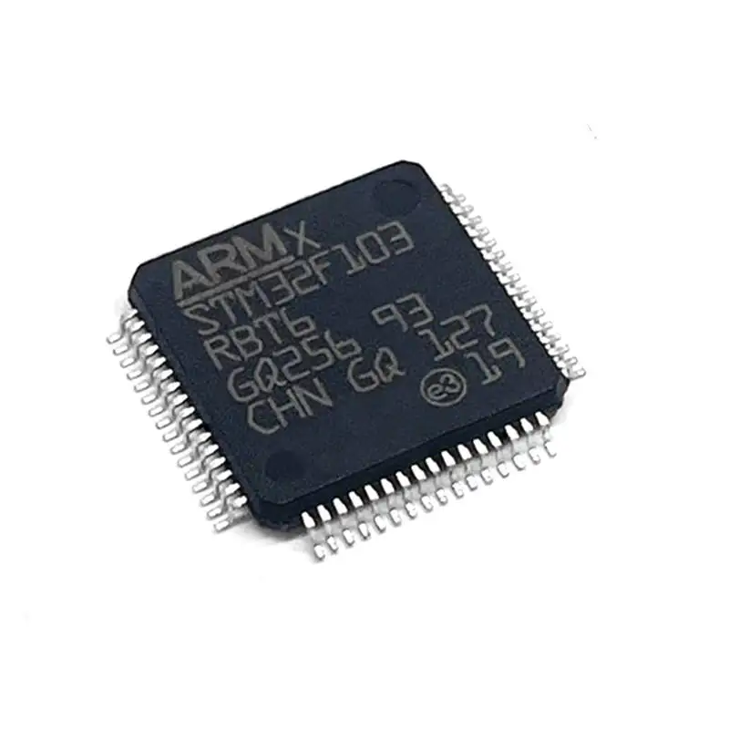 STM32F103C8T6TR 48-LQFP IC Chips STM32F103C8T6 MCU 32BIT 64KB FLASH ...
