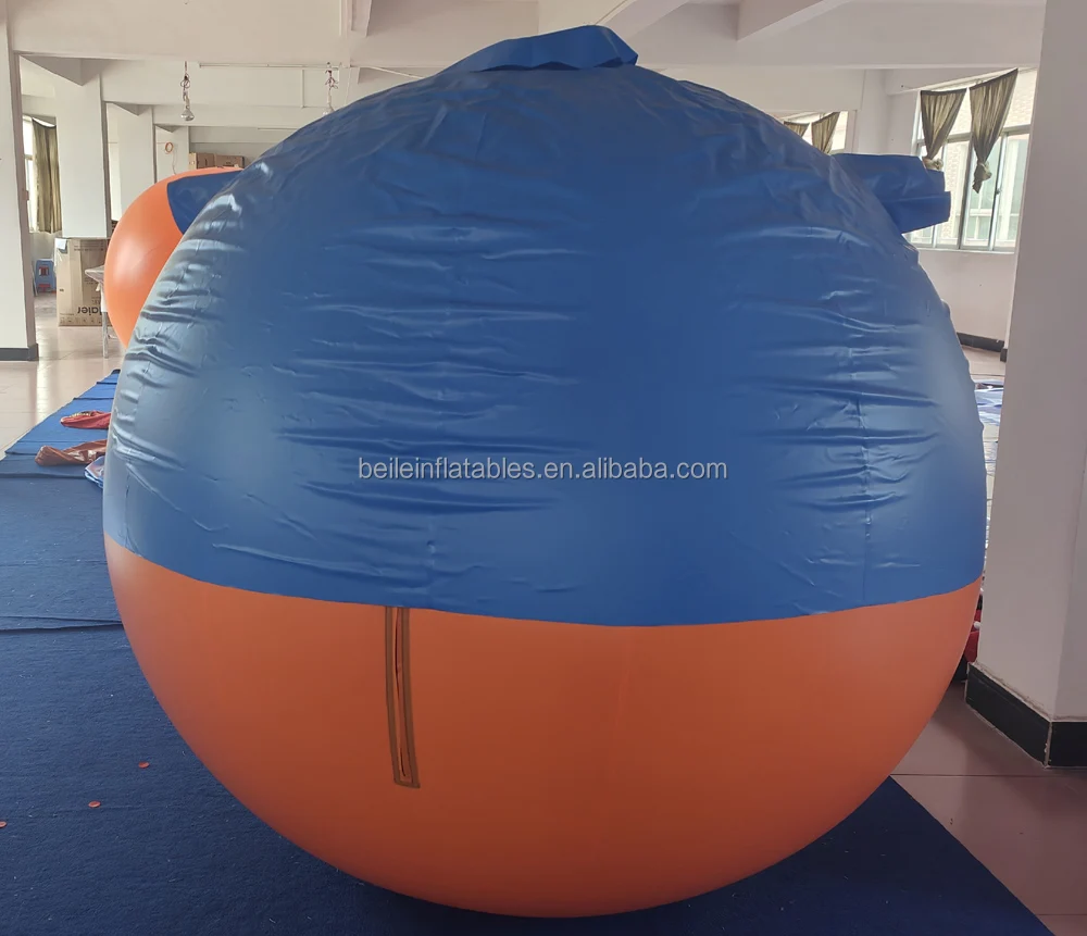 Beile Customize Quality Adult PVC Inflatable Blueberry Suit for Sales