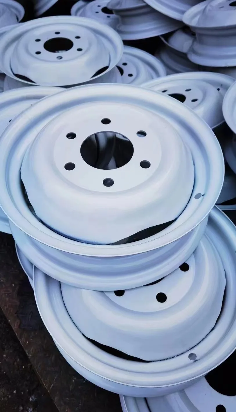 High Quality Steel Wheel Rims Farm Tractor Accessories Stainless Steel ...