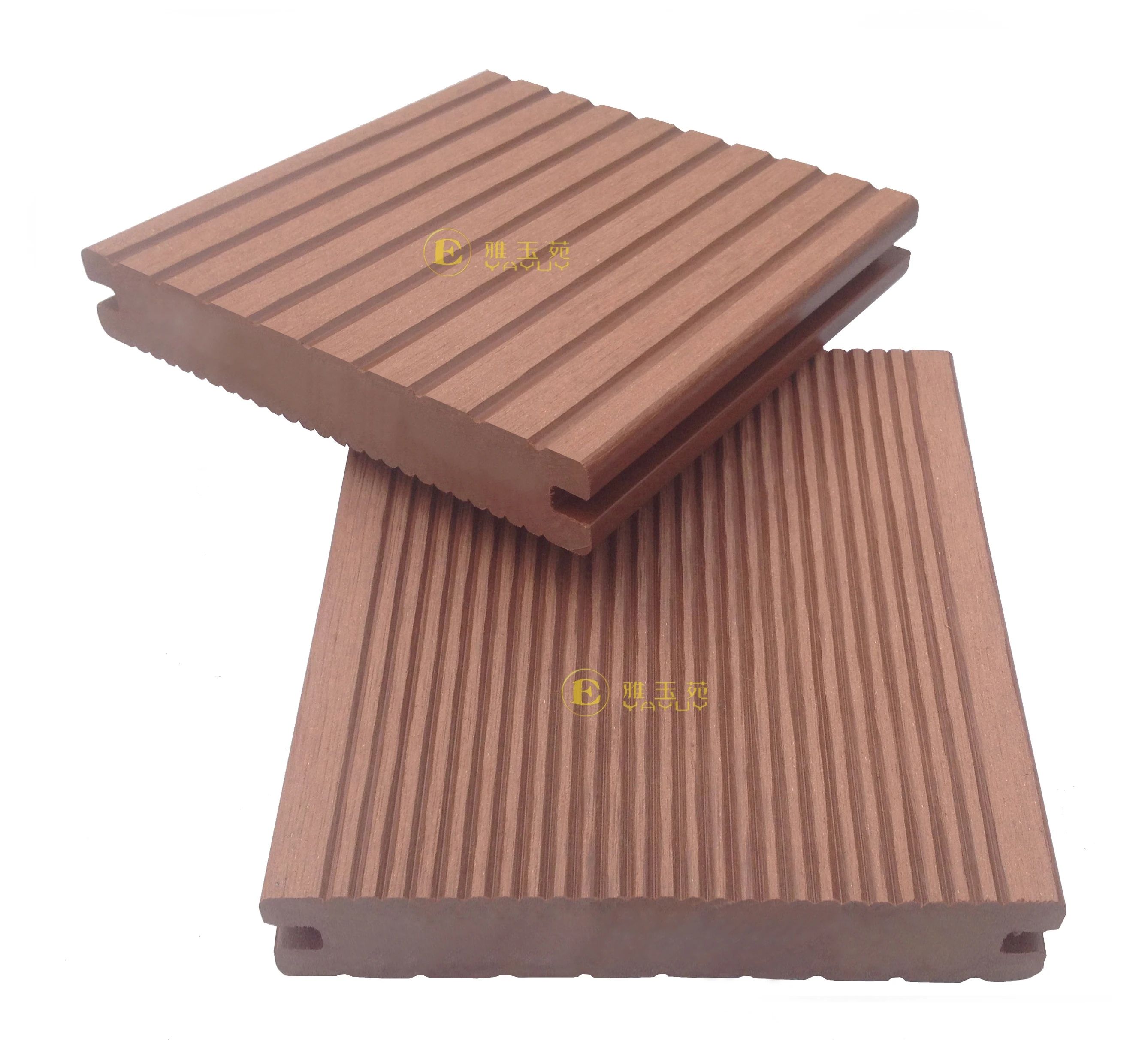 Non Aging Non Cracking Composite Solid WPC Decking| Alibaba.com