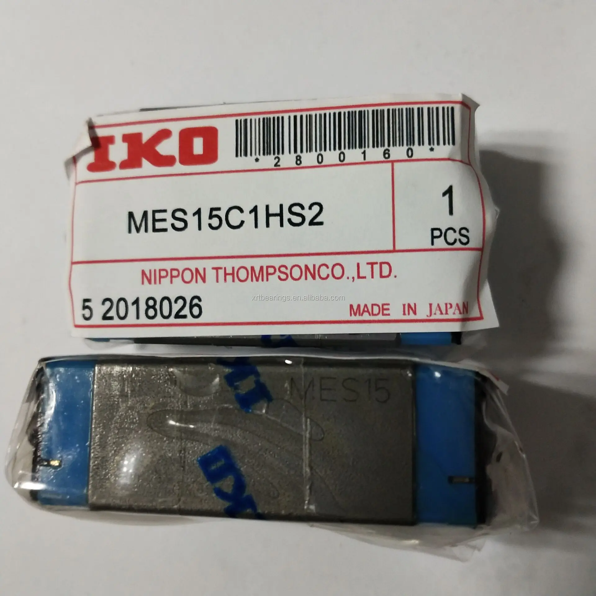 IKO 선형 가이드 레일 블록 MES15 MES15C1HS2 MES15C2R520| Alibaba.com