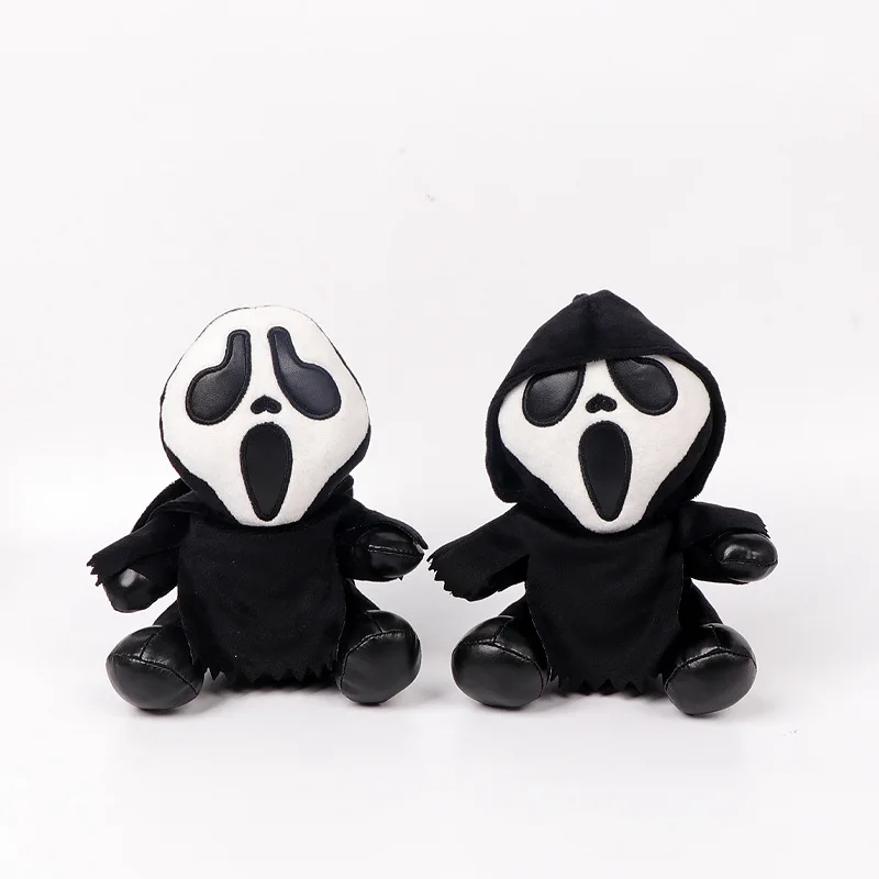Wholesale Skull Ghostface Plush Toy Soft And Lovely Surprise Horror ...