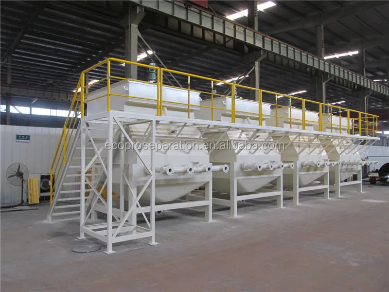 High Efficiency Lamella Clarifier System Inclined Plate For Sewage ...