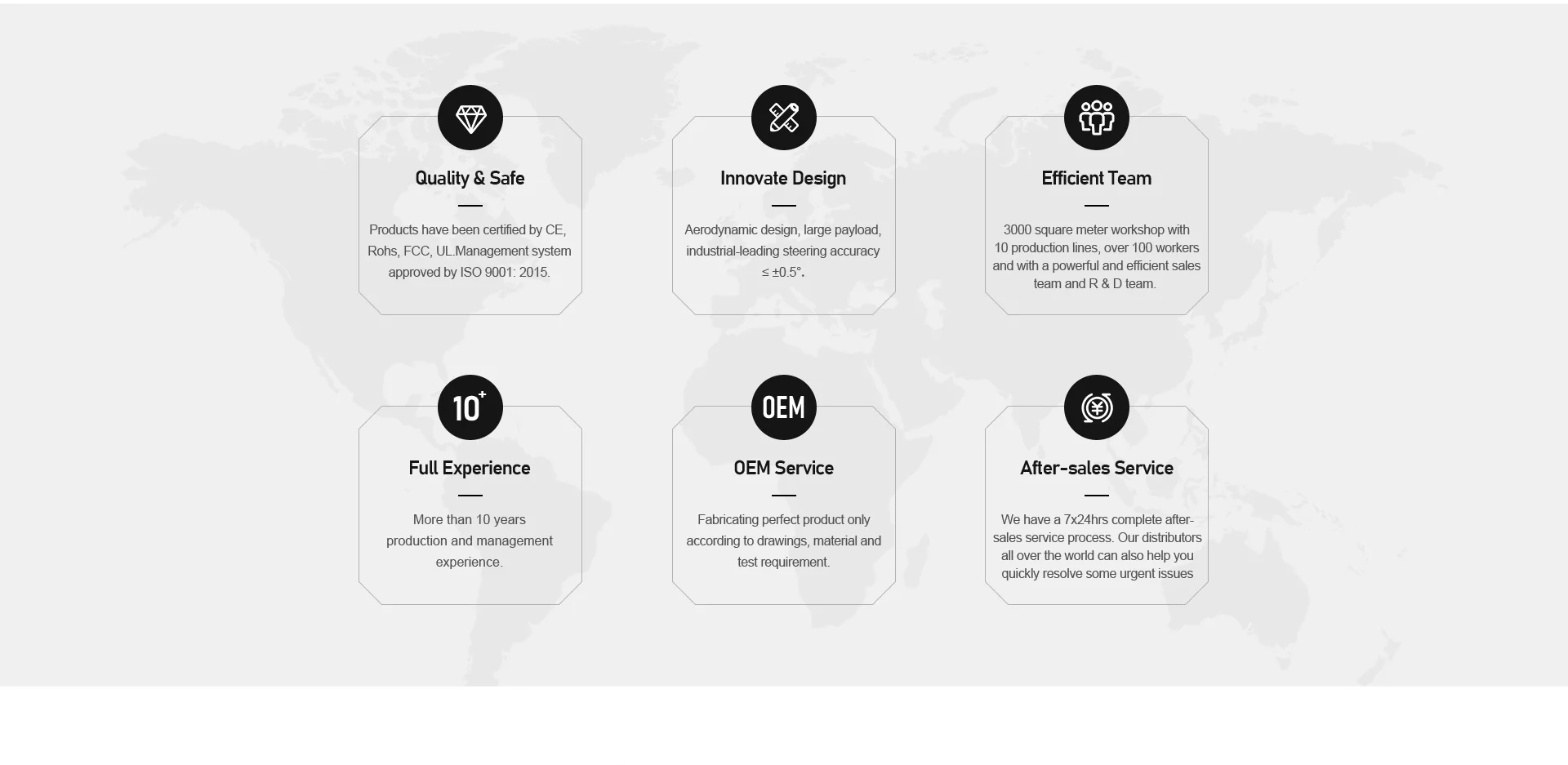Shenzhen Yuhesen Technology Co., Ltd. - Robot, Robot Chassis