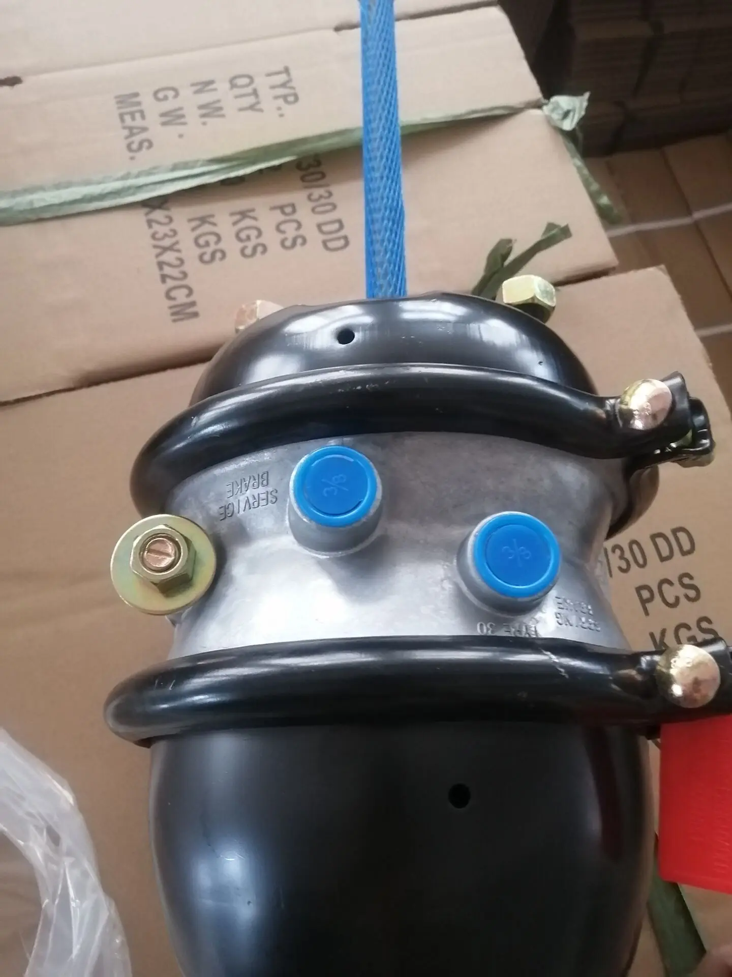 3030 Brake Chamber Highway Heavy Duty Trailer Truck Parts American Type ...