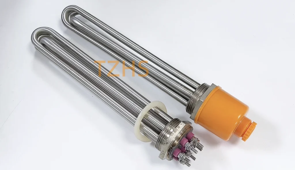 110V 120V 220V 380V 3KW 6KW Immersion Heaters - High Efficiency