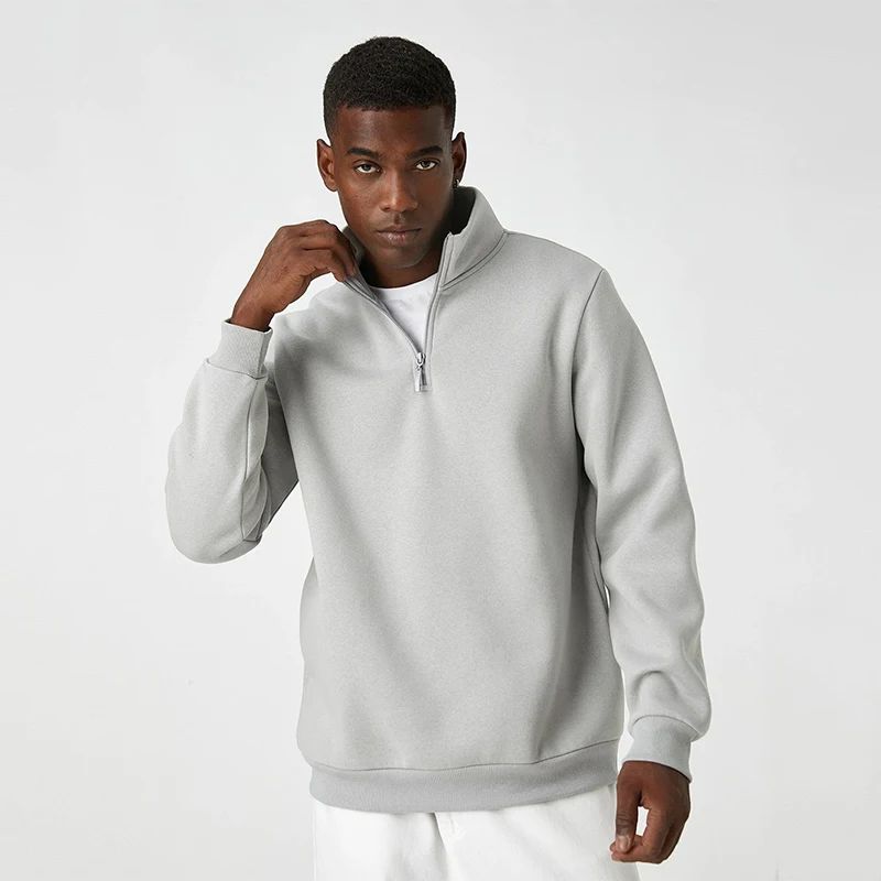 Customize Hoodies OEM High Quality Sweatshirt Oversized Cotton Fleece ...