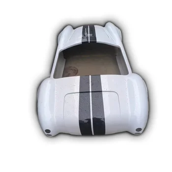 Twin Seat Mini Hotrod Car Fiberglass Body Widen Version With Trunk ...