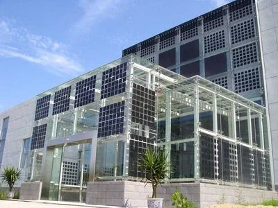 Transparent Solar Panel Windows - Enhance Aesthetics & Efficiency