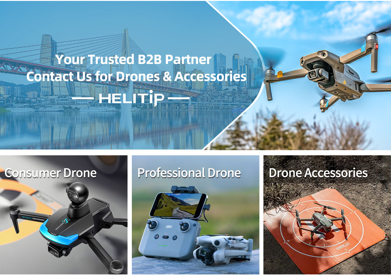 Botan Potensic ATOM Drone HD Professional Drones Aerial Photography ...