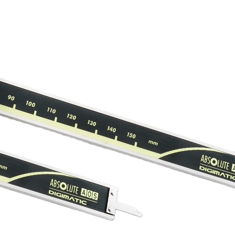 Japanese Mitutoyo Digital Vernie Caliper Electronic Vernier Caliper ...