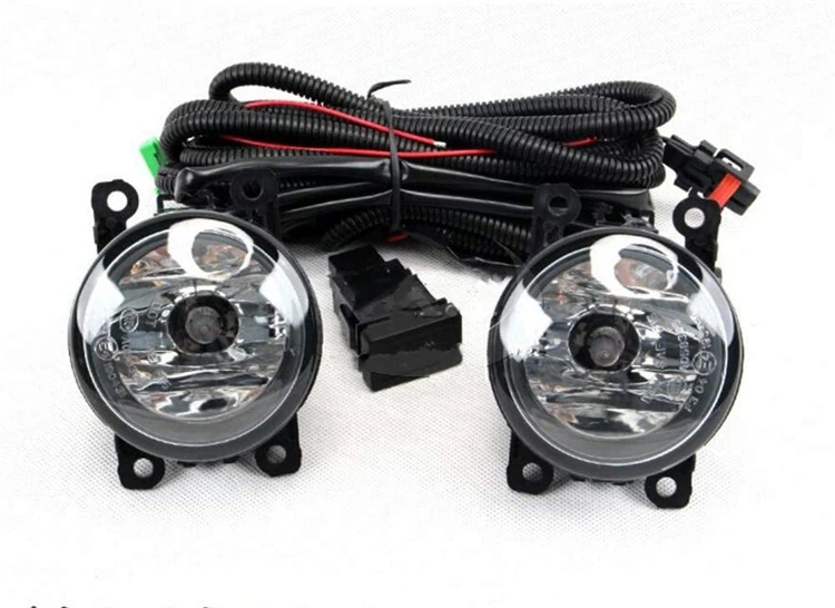 Auto Performance Parts Body Kit Facelift Fog Light for Suzuki Ignis ...