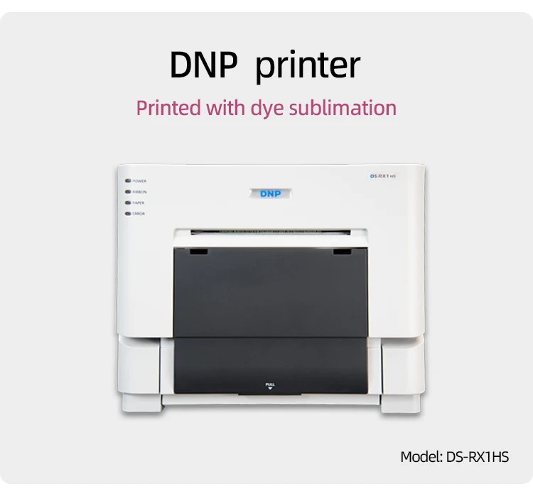 Funspace Coin Operated Mirror Photo Booth Machine Instant Print Photo ...