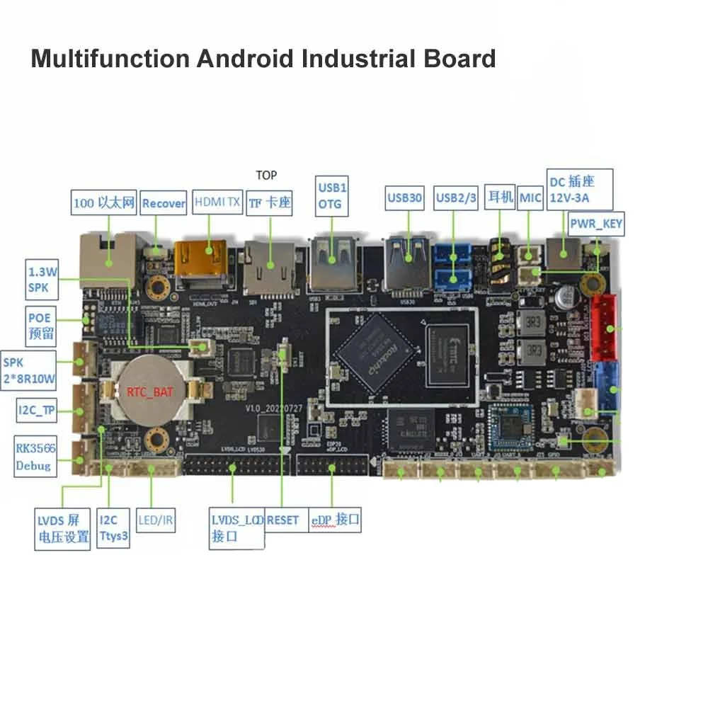 5th Generation Raspberry Pi Development Board Kit Mini Python Programming Linux Computer ...