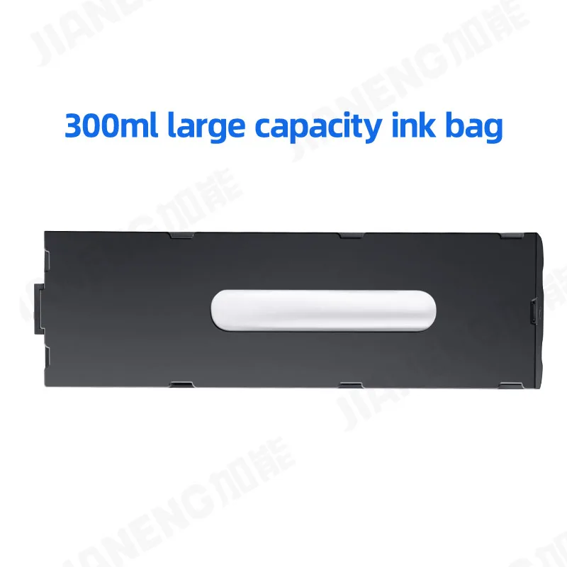 Jianeng Continuous Ink Supply System 300ml Ink Cartridge For Date ...