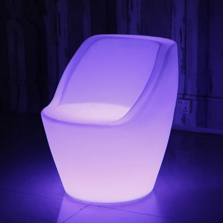 Light up Stools - Stylish & Functional Outdoor Furniture