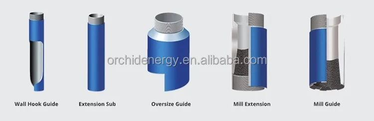 API Overshot Oil Well Downhole Fishing Tools - Bowen LT95