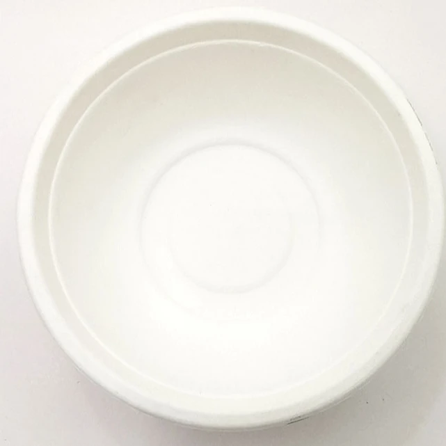 Disposable Sugarcane Bagasse 8oz Food Paper Bowl Biodegradable ...