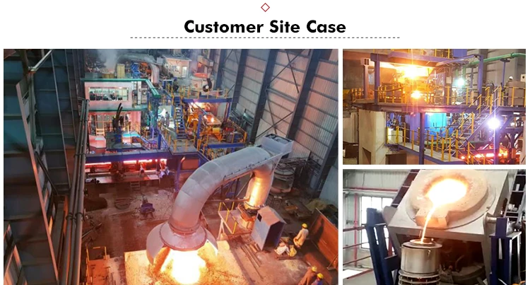 150kg Casting Iron Induction Melting Furnace - Efficient & Durable