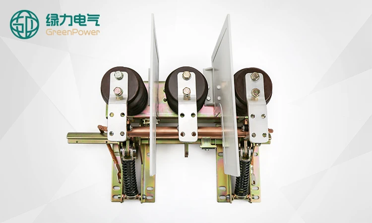 Earthing Switch Bevel Gear Drive Operation & Interlock Device