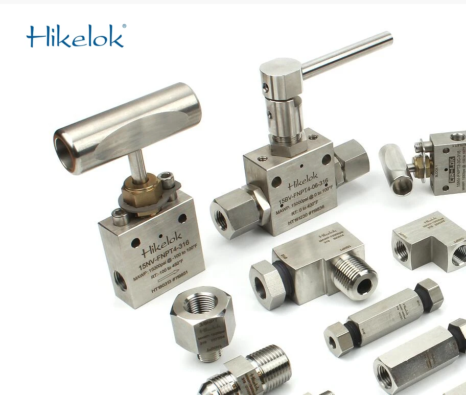 Antoclave Type 15k Psi High Pressure Stainless Steel Instrument Tubing ...