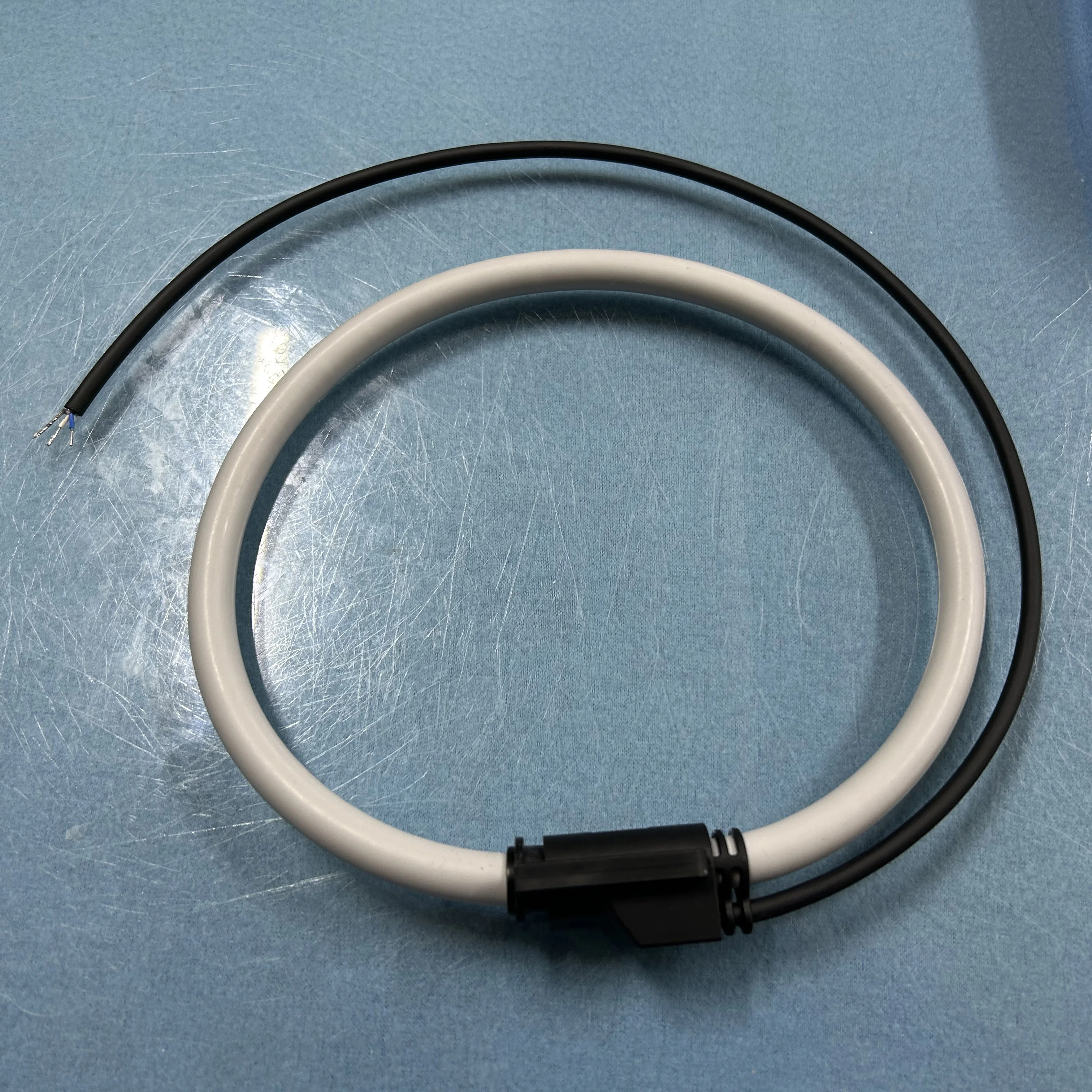 24kv High Voltage Toroidal Transformer Probe Flexible Rogowski Coil ...