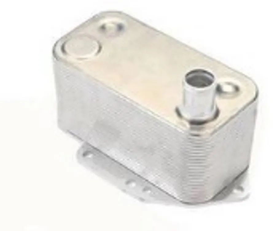 11427788462 Auto Engine Part Oil Cooler for B M W X5 E53 M57 D30 X5 E70 ...