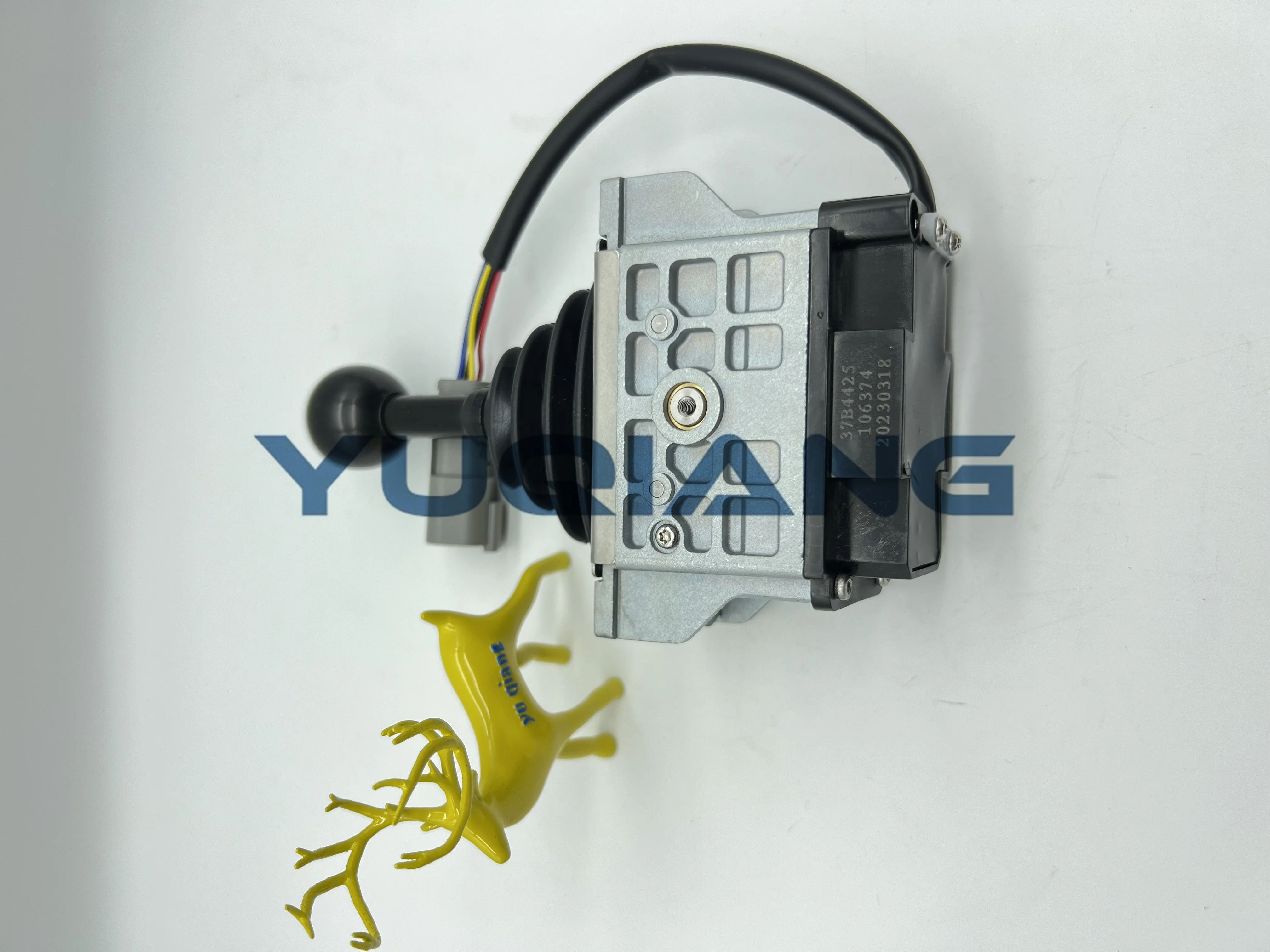 3074671 Joystick Handle Control Assembly for CAT Loaders