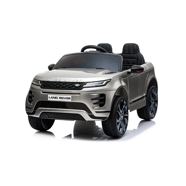 Hot Sale Licensed Range Rover Evoque 12v Baby Car Kids Electric Car With Remote Control Voiture Pour Enfant Alibaba