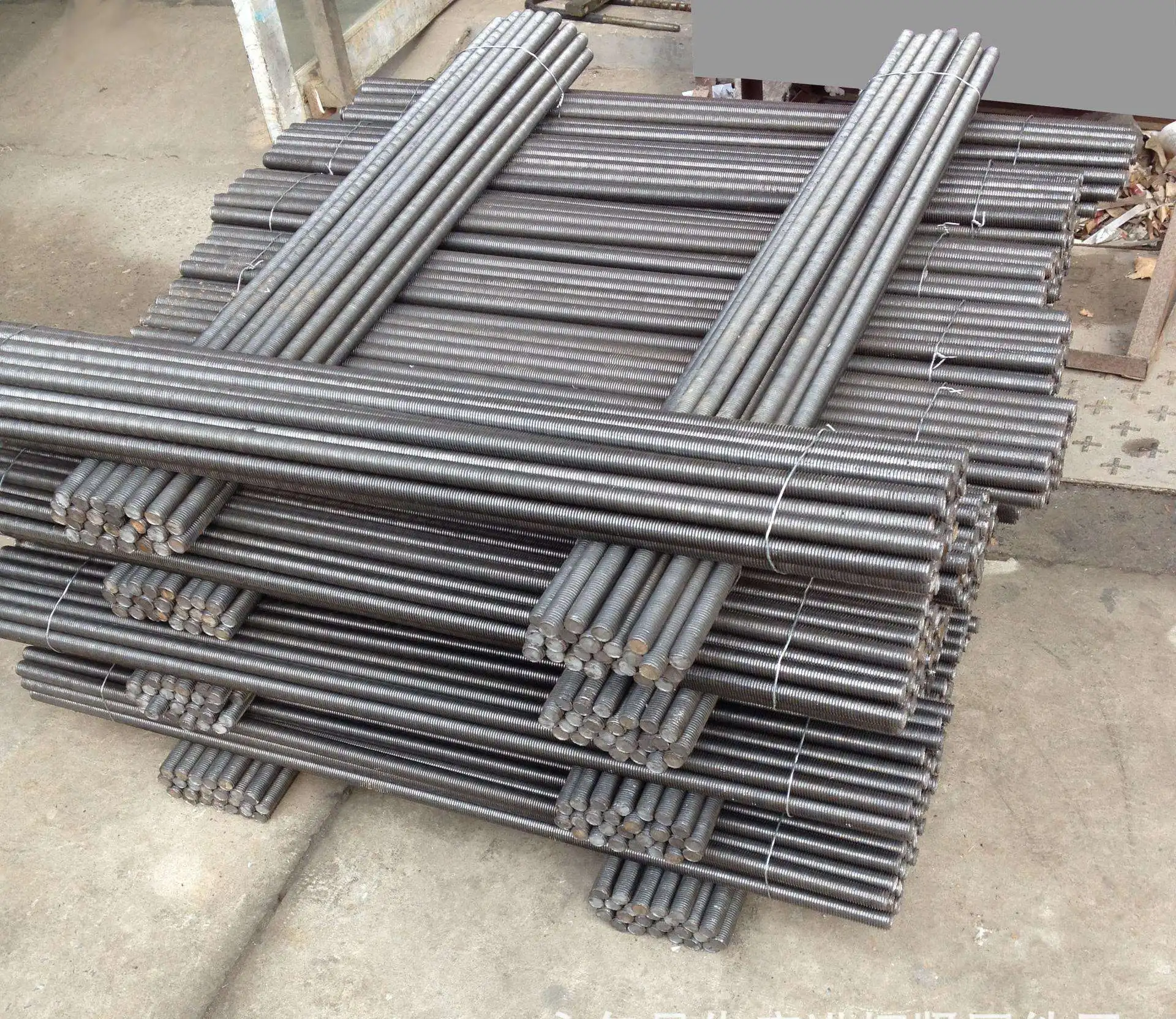 Ceiling Hanging Rod With Dia 6mm,8mm,10mm - Buy Suspended Ceiling Rod ...