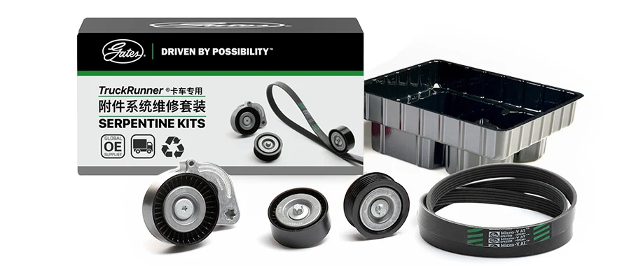 Belt Tensioner GTA8186 for Sinotruk Howo WD615 Engine Parts