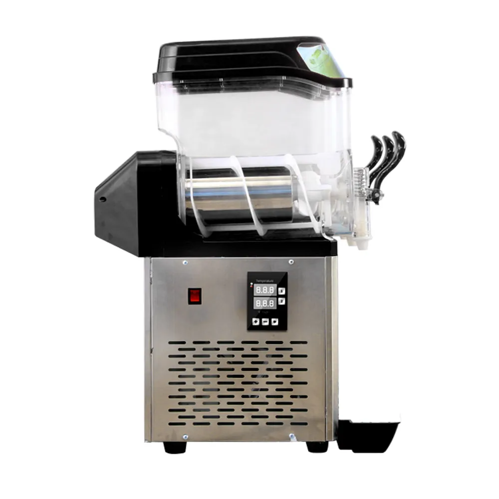 Catering Equipment Three Tanks Slush Machine 12lx3 Commercial Juice ...