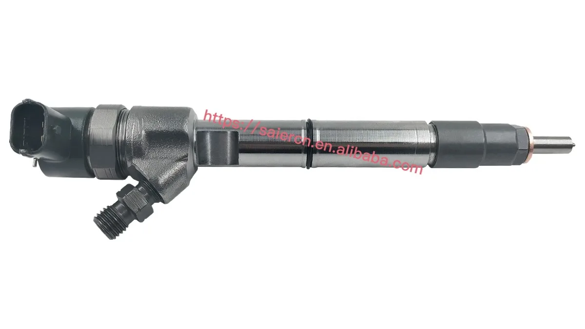 High Quality New Diesel Common Rail Fuel Injector 0445110677 For Yunnei - Buy 0445110677,Common ...