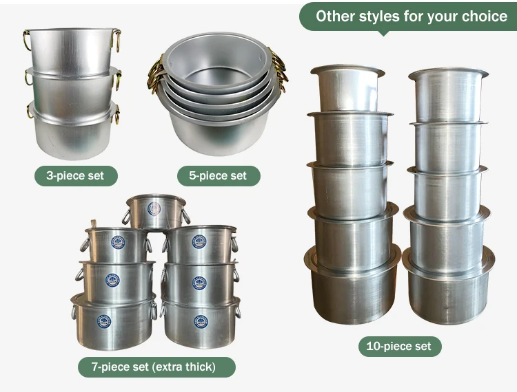 Commercial Large Soup Pots 100l 200l Stainless Steel Cooking Pots Soup ...