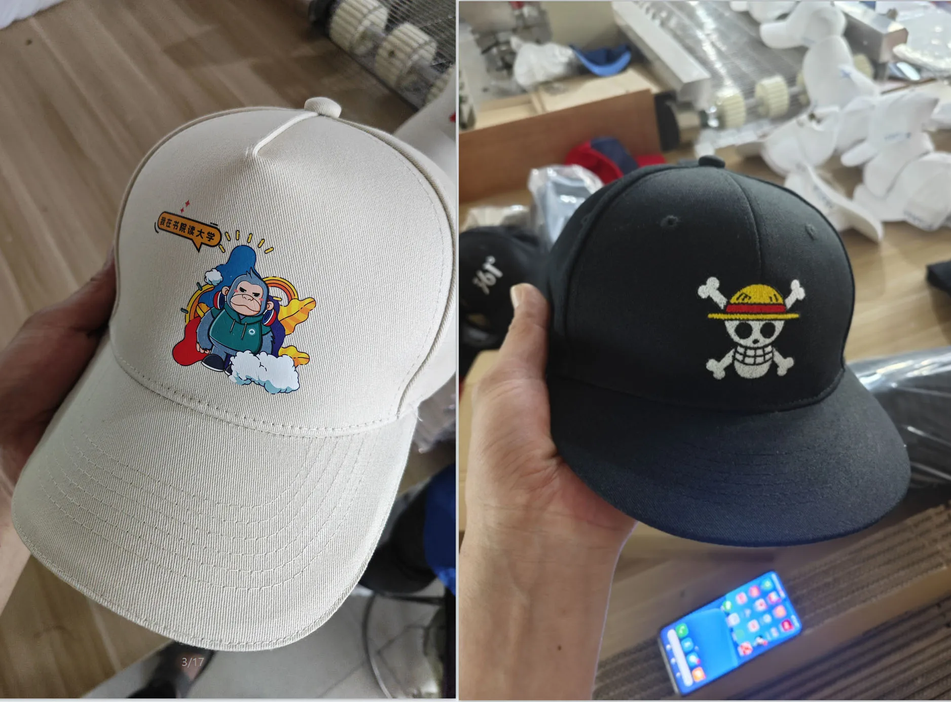 Custom Baseball Caps - High Quality & Promotional Power