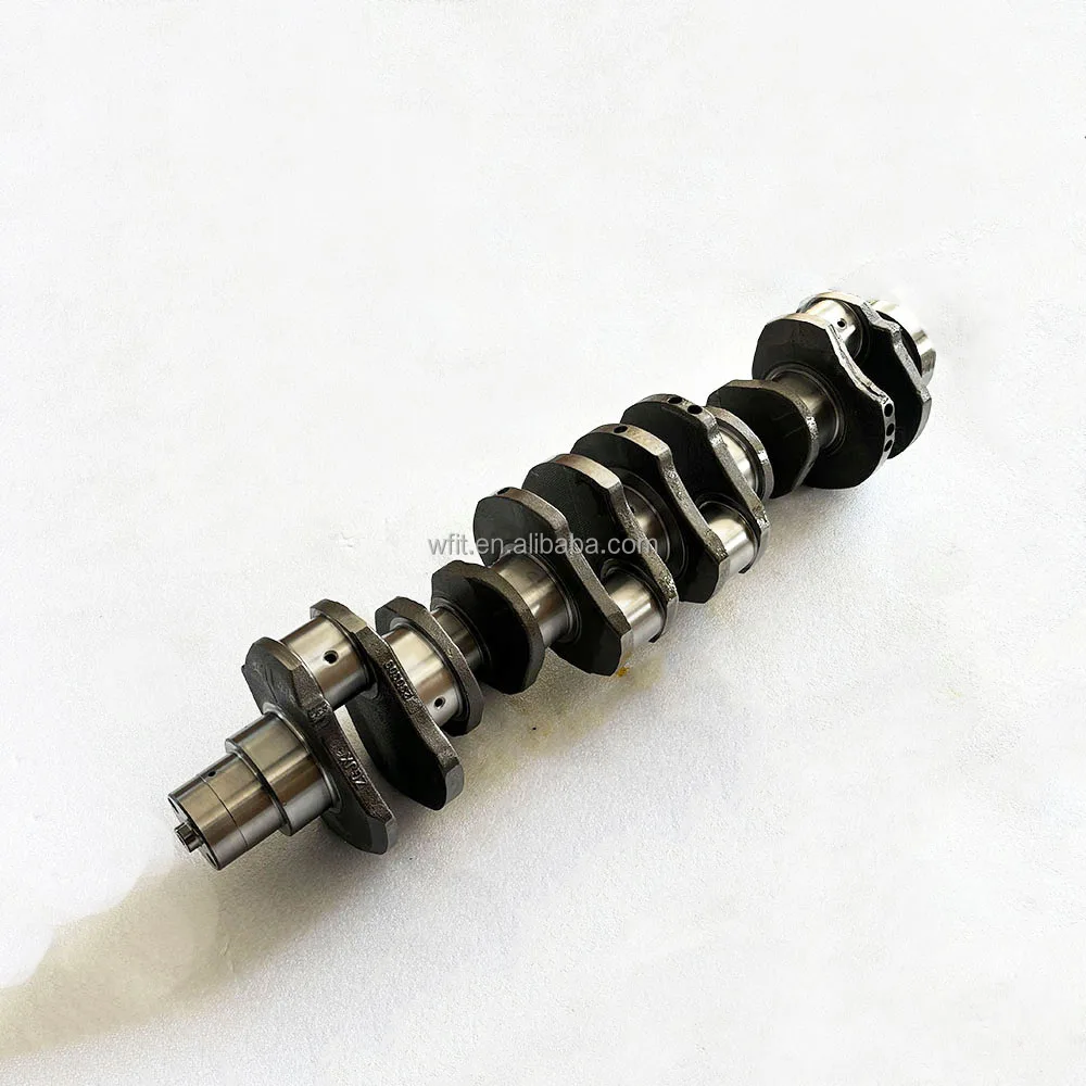 6ct 3917320 Crankshaft Diesel Engine For Cummins Machinery Accessories ...