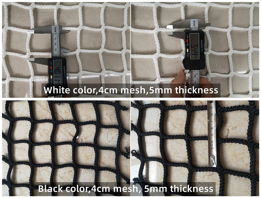 Colorful Safety Netting for Tree Houses, Lofts, and Playgrounds ...