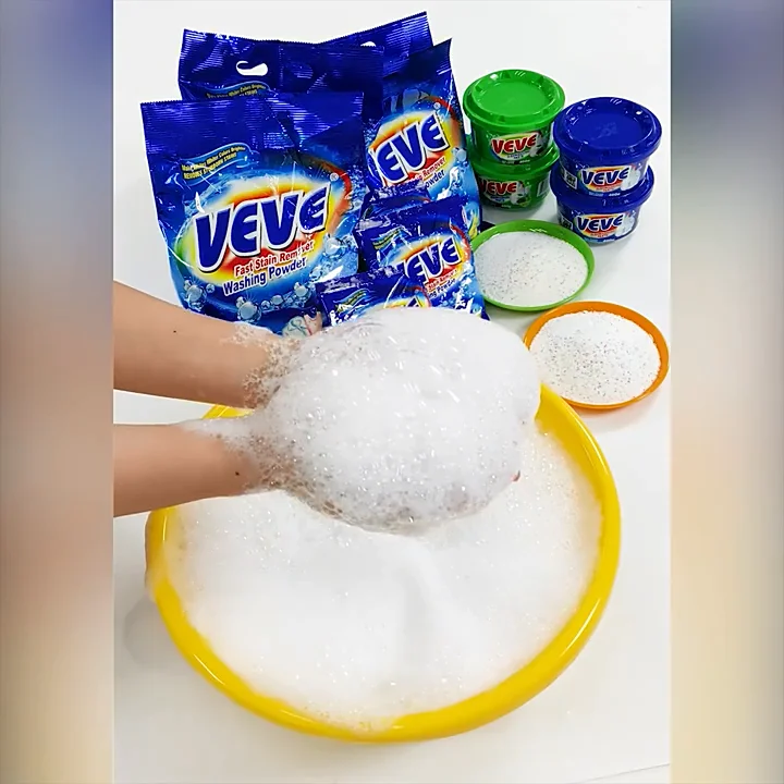 Mok 500g Detergent Powder Cleaner Household Washing Powder Detergente ...