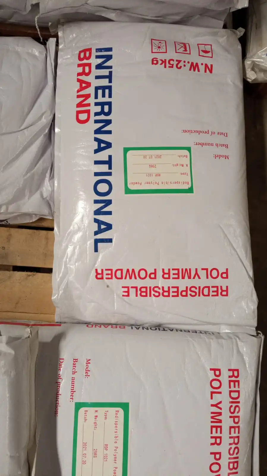 Purity 98% Vae Rdp Powder,Redispersible Polymer,Excellent Stretch ...