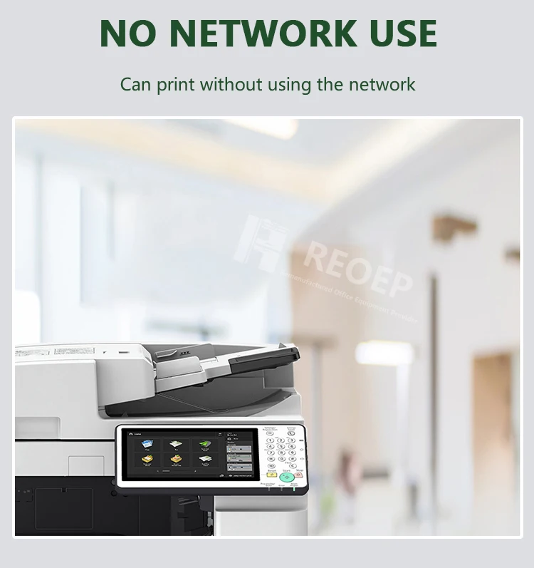 Canon IR C5535/5540/5550/5560 - Refurbished Multifunctional Copier