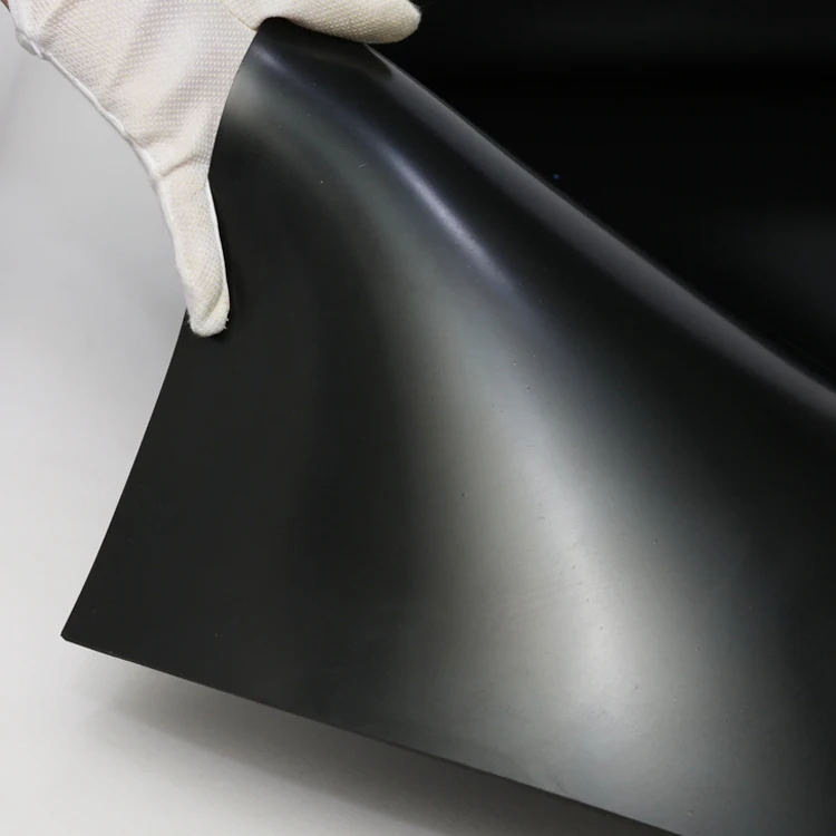 EPDM Synthetic Rubber Sheet Liner EPDM Rubber Lining Sheets EPDM Rubber ...