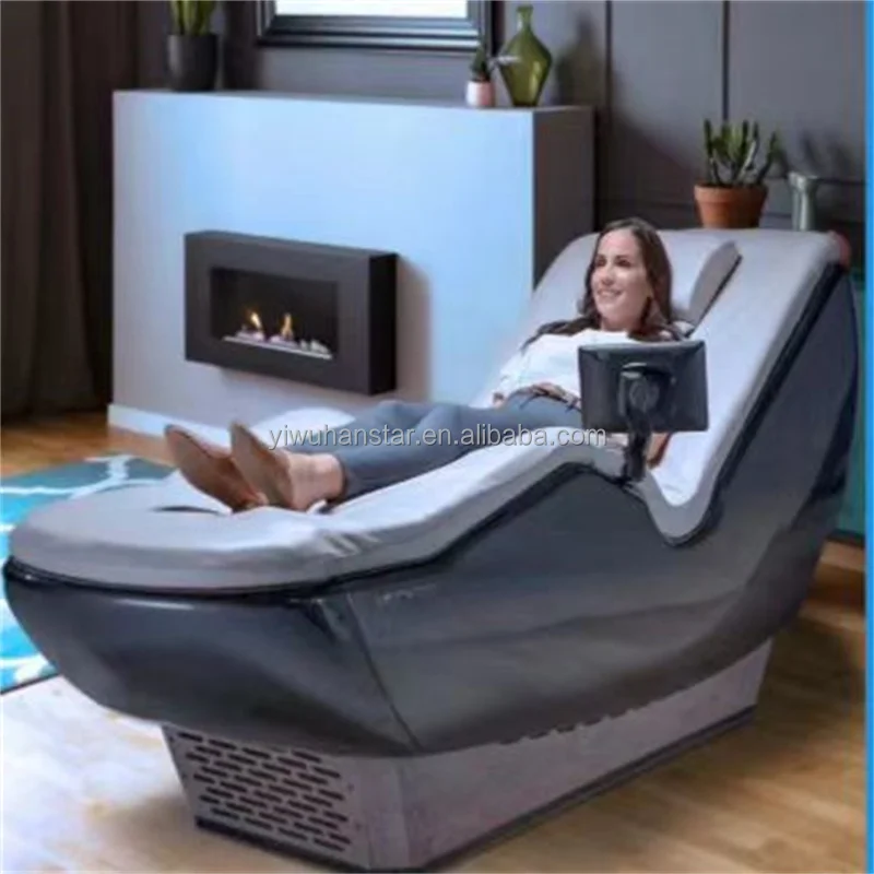 Semi Seated Hydromassage Bed - Floating Spa Massage Table