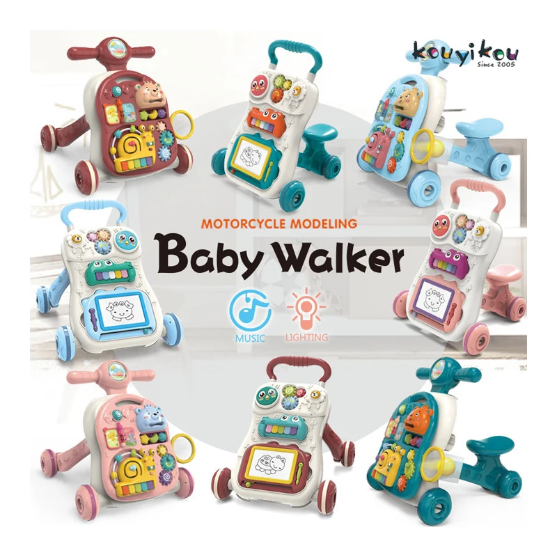 Kyk Early Learning Puzzle Learning Game Table Infant Stroller Toys 3 In ...